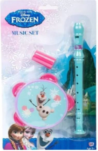 Disney Frozen Music Set - Direct2UMyanmar: Online Shopping in Myanmar